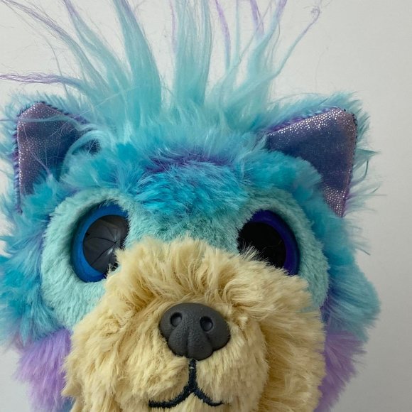 Toys | The Moose Group Scruffaluvs Cutie Cuts Puppy Dog Plush Stuffed ...